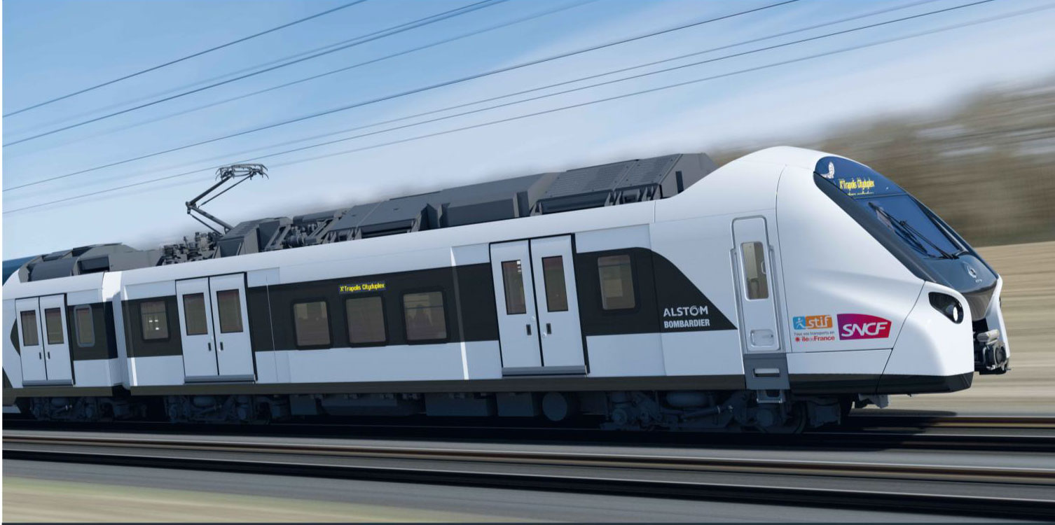 Des trains de nouvelle génération commandés pour les lignes D et E du ...