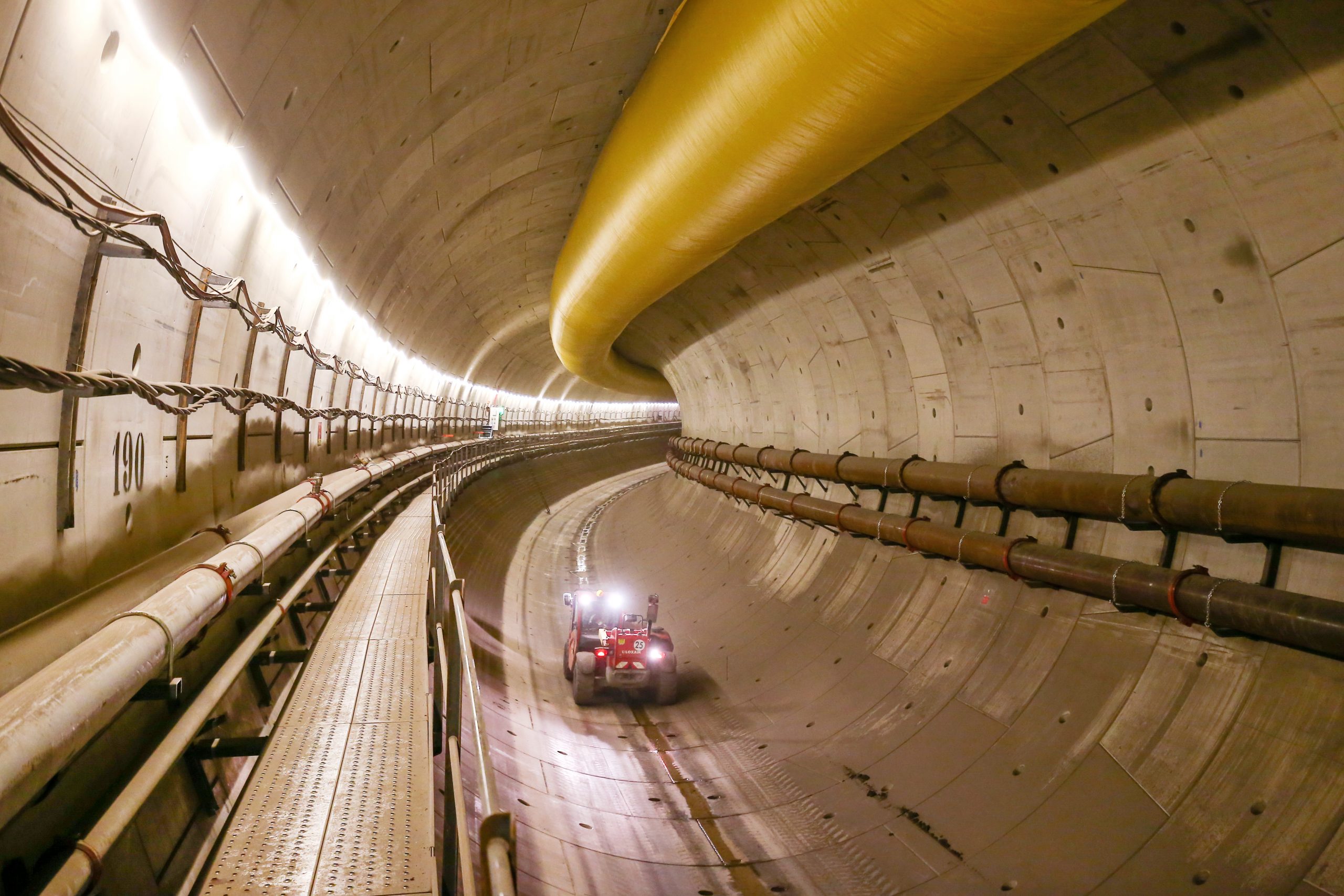 Rétrospective 2016-2019 des travaux du projet Eole - EOLE - RER E