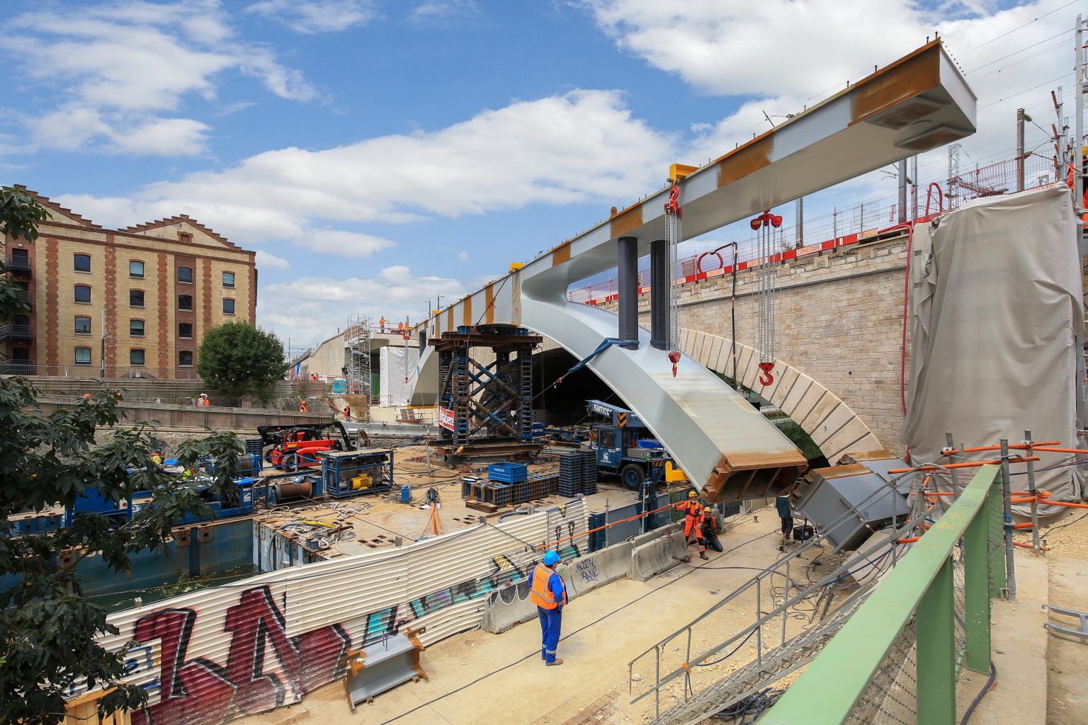 Carte interactive - EOLE - RER E