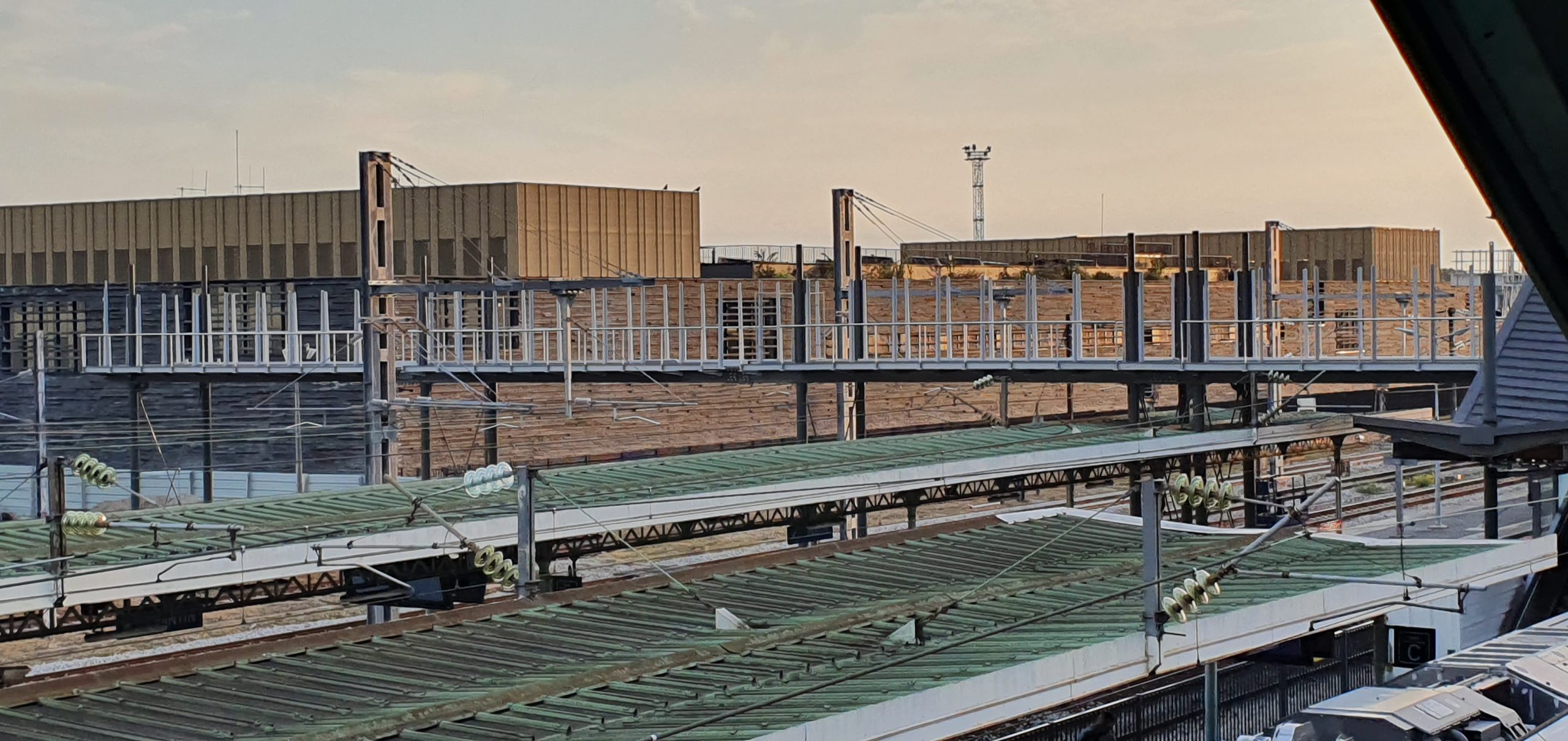 Point d'actualité 2022 du Centre de Commandement Unique - EOLE - RER E