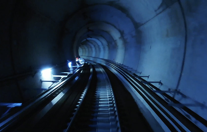 Eole : rétrospective 2022 - EOLE - RER E