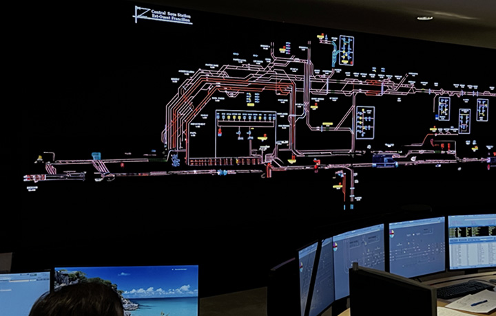 Eole au RDV : l'infrastructure prête pour les tests : les grands jalons ...