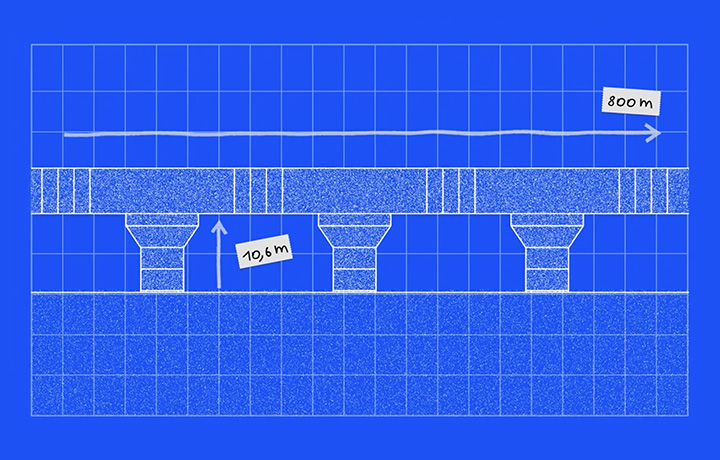 Carte interactive - EOLE - RER E