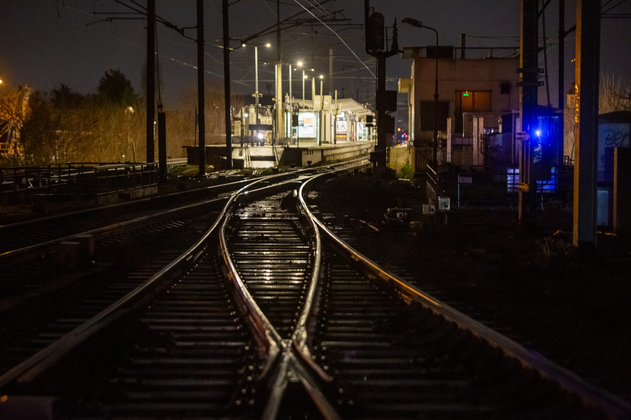 Carte interactive - EOLE - RER E